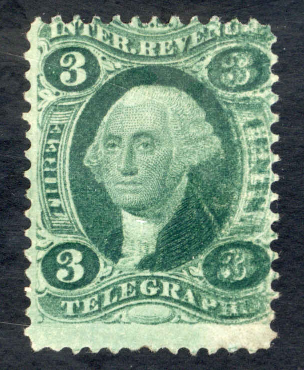 Curious R19c Dt Determination By The Philatelic Foundation - Stamp ...