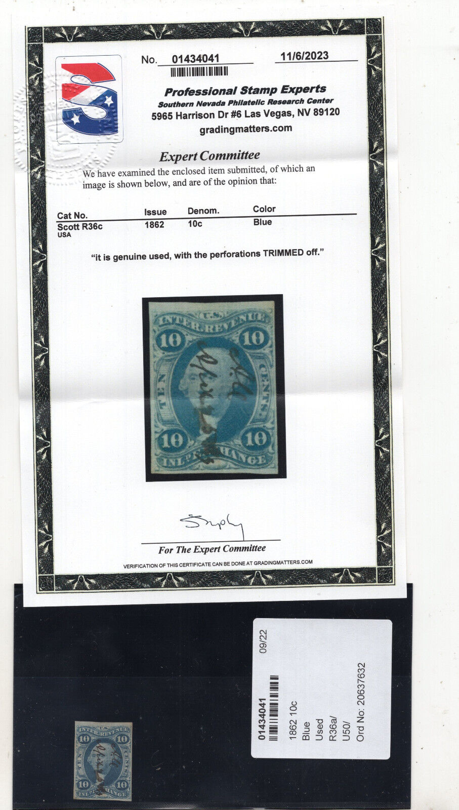 I *really* Hate The Way PSE Words Their Certificates! - Stamp Community ...