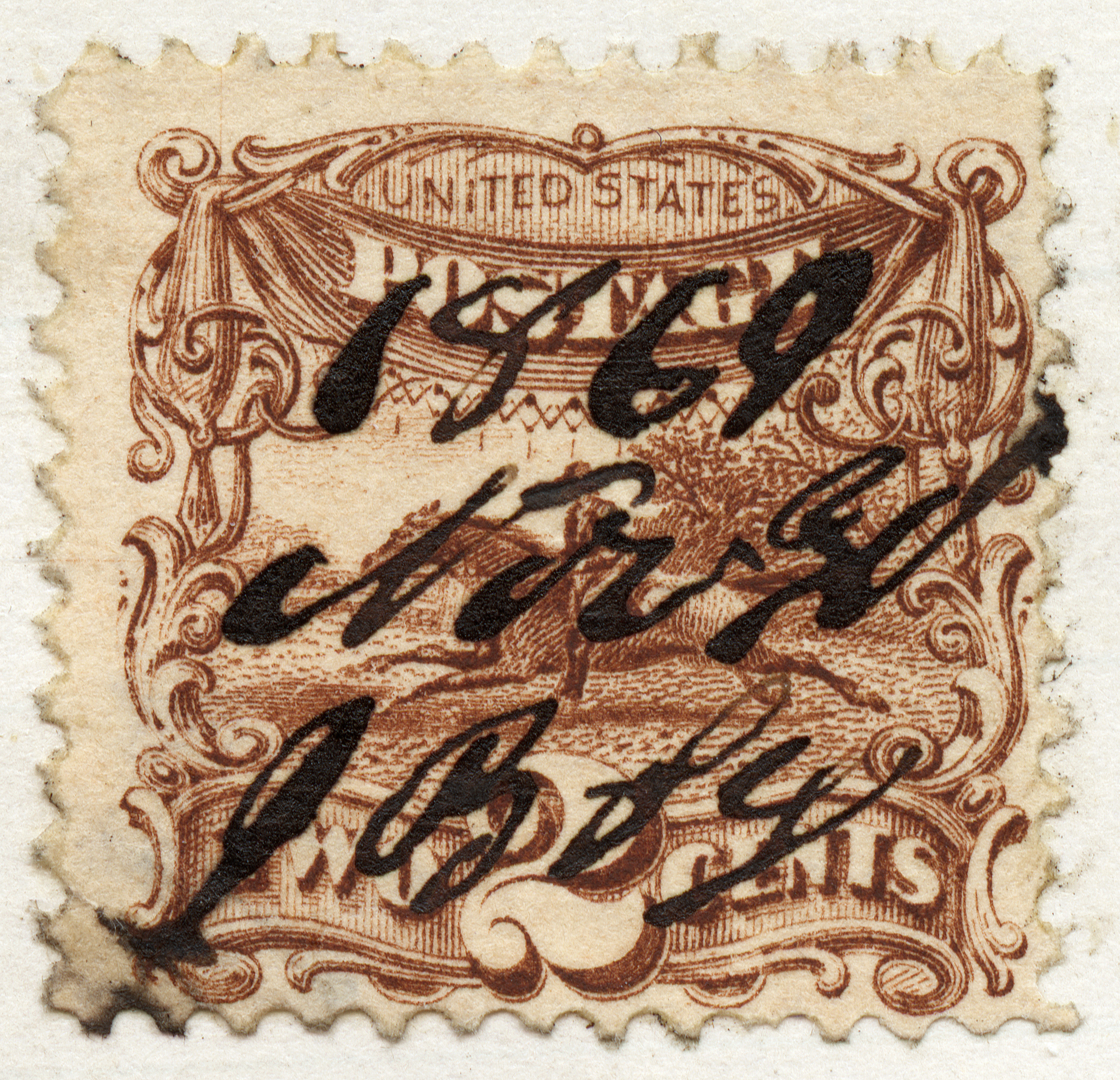Some More Improper/Illegal Usages Of Postage And Revenue Stamps - Stamp ...